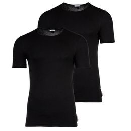 Bikkembergs T-Shirt Herren Gr&ouml;&szlig;e L schwarz