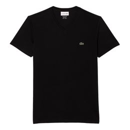 Lacoste Shirt Herren Gr&ouml;&szlig;e S gr&uuml;n / rot / schwarz / wei&szlig;