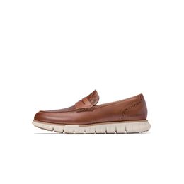 Cole Haan Loafer 'Zerogrand' Herren Gr&ouml;&szlig;e 42 braun
