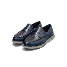 Cole Haan Loafer 'Zerogrand' Herren Gr&ouml;&szlig;e 42.5 navy