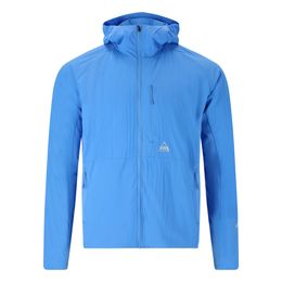 SOS Funktionsjacke 'Ben Nevis' Herren Gr&ouml;&szlig;e S blau / hellblau / wei&szlig;