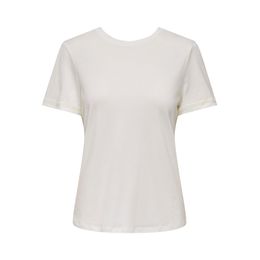 Only Shirt Damen Gr&ouml;&szlig;e XL wei&szlig;