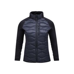 Peak Performance Funktionsjacke W Helium Down Hybrid Jacket Damen Gr&ouml;&szlig;e XS schwarz
