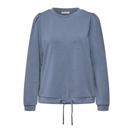 Street One Shirt Damen Gr&ouml;&szlig;e L rauchblau