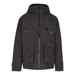 Halo Jacke Damen Gr&ouml;&szlig;e XXL schwarz
