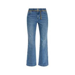 Michael Kors Jeans Damen Gr&ouml;&szlig;e 42 blau