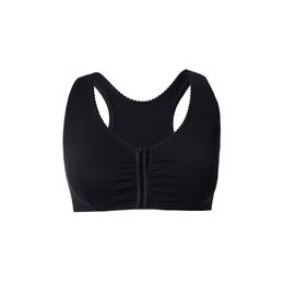 Ulla Popken Bustier Damen Gr&ouml;&szlig;e 115 schwarz
