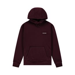 Pockies Sweatshirt 'Cabin' Herren Gr&ouml;&szlig;e XL weinrot / wei&szlig;