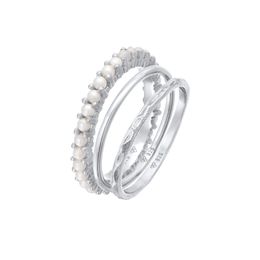 Elli Ring Damen Gr&ouml;&szlig;e 54 silber
