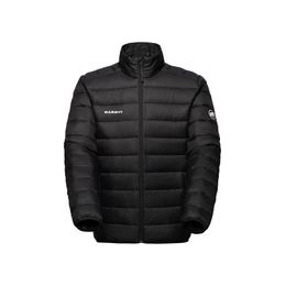 Mammut Outdoorjacke 'Crag' Herren Gr&ouml;&szlig;e L schwarz / wei&szlig;