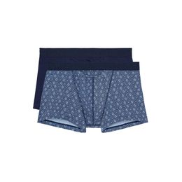 HOM Retro Boxer ' Johnas #2 HO1 ' Herren Gr&ouml;&szlig;e XL navy