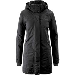 Maier Sports Outdoorjacke 'Lisa 2.1' Damen Gr&ouml;&szlig;e S schwarz