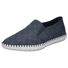 Rieker Slipper 'B2965' Herren Gr&ouml;&szlig;e 47 navy
