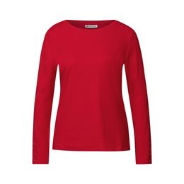 Street One Shirt Damen Gr&ouml;&szlig;e L rot