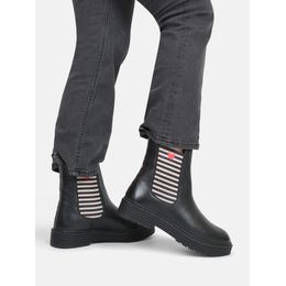 CRICK IT Crickit Chelsea Boot ' SAMMY ' Damen Gr&ouml;&szlig;e 38 schwarz Winterschuhe