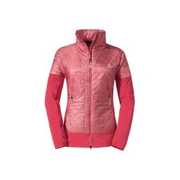 Sch&ouml;ffel Sch&ouml;ffel Outdoorjacke 'Tofane2' Damen Gr&ouml;&szlig;e S rosa / wei&szlig;