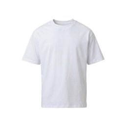 Teeshoppen T-Shirt Herren Gr&ouml;&szlig;e XXL wei&szlig;