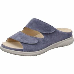 Hartjes Pantolette Damen Gr&ouml;&szlig;e 40 taubenblau
