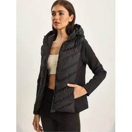 Bianco Lucci Winterjacke Damen Gr&ouml;&szlig;e S schwarz