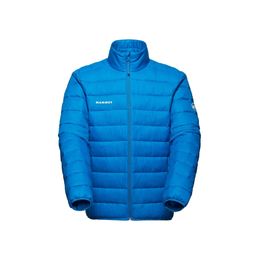 Mammut Outdoorjacke &lsquo;Crag&rsquo; Herren Gr&ouml;&szlig;e XXL azur / wei&szlig;