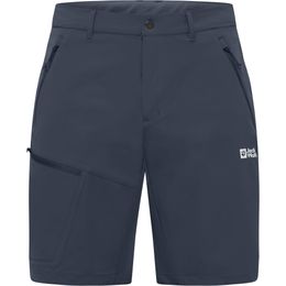 Jack Wolfskin Outdoorhose Herren Gr&ouml;&szlig;e M/L marine