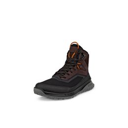Ecco Stiefel 'ULT-TRN' Damen Gr&ouml;&szlig;e 44 orange / schwarz Winterschuhe