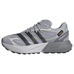 adidas Sportswear Sneaker 'Lightblaze ATR' Damen Gr&ouml;&szlig;e 43/43.5 grau / anthrazit / flieder / silber