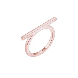 Elli Ring Damen Gr&ouml;&szlig;e 58 rosegold