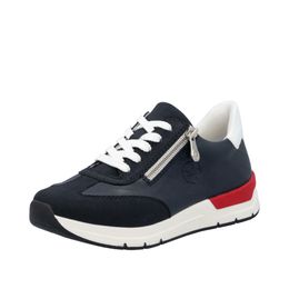 Rieker Sneaker Damen Gr&ouml;&szlig;e 40 navy / schwarz / wei&szlig;