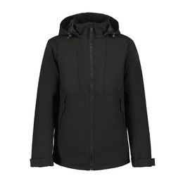 Icepeak Outdoorjacke Herren Gr&ouml;&szlig;e L/XL schwarz