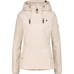 alife and kickin Alife & Kickin Jacke 'LilouAK' Damen Gr&ouml;&szlig;e L hellbeige