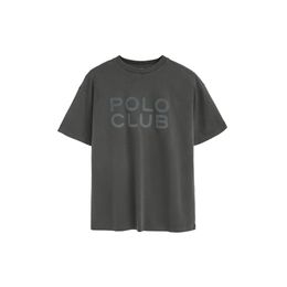 Polo Club Shirt Herren Gr&ouml;&szlig;e M dunkelgrau