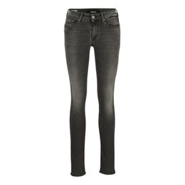 Replay Jeans 'New Luz' Damen Gr&ouml;&szlig;e 26 grau
