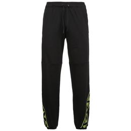 adidas Performance Sporthose Herren Gr&ouml;&szlig;e M hellgr&uuml;n / schwarz