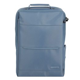 Travelite Rucksack 'Workfloow' Herren Gr&ouml;&szlig;e One Size blau