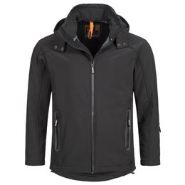 Alessandro Salvarini Jacke Herren Gr&ouml;&szlig;e S schwarz