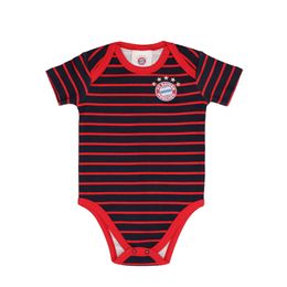 FC Bayern M&uuml;nchen Fc Bayern M&uuml;nchen Body 'Essential' Jungen Gr&ouml;&szlig;e 62/68 blau / navy / blutrot / wei&szlig;