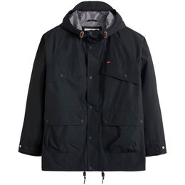 Levi's Levi's Parka Herren Gr&ouml;&szlig;e L schwarz