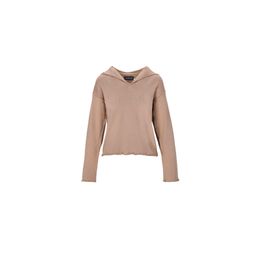 Mandragora Sweatshirt 'COMFY' Damen Gr&ouml;&szlig;e XS/S cappuccino