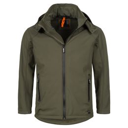 Alessandro Salvarini Funktionsjacke Herren Gr&ouml;&szlig;e XL oliv