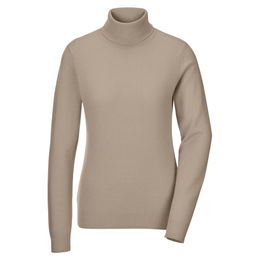 Madeleine Mode Madeleine Pullover Damen Gr&ouml;&szlig;e XXL/XXXL beige