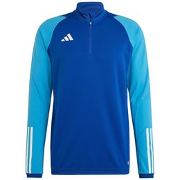 adidas Performance Funktionsshirt 'Tiro 23 Competition' Herren Gr&ouml;&szlig;e M kobaltblau / hellblau / wei&szlig;