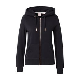 Superdry & Co Sweatjacke 'Essential' Damen Gr&ouml;&szlig;e L schwarz
