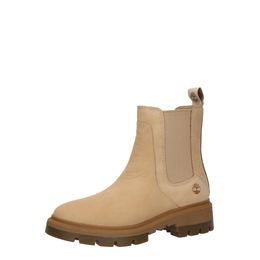 Timberland Chelsea Boots 'Cortina Valley' Damen Gr&ouml;&szlig;e 38 beige Winterschuhe