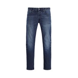 CHASIN' Chasin' Jeans 'Crown Jake' Herren Gr&ouml;&szlig;e 34 blue denim