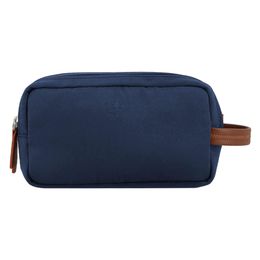 Jump Kulturtasche 'Uppsala' Herren Gr&ouml;&szlig;e One Size blau / braun