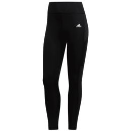 adidas Performance Leggings Damen Gr&ouml;&szlig;e M schwarz / wei&szlig;