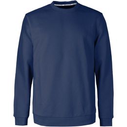 INDICODE Jeans Sweatshirt Herren Gr&ouml;&szlig;e XL navy