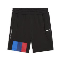 Puma Sportshorts 'BMW M Motorsport Pumatech-X' Herren Gr&ouml;&szlig;e XL marine / hellrot / schwarz / wei&szlig;