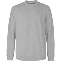INDICODE Jeans Sweatshirt Herren Gr&ouml;&szlig;e S grau